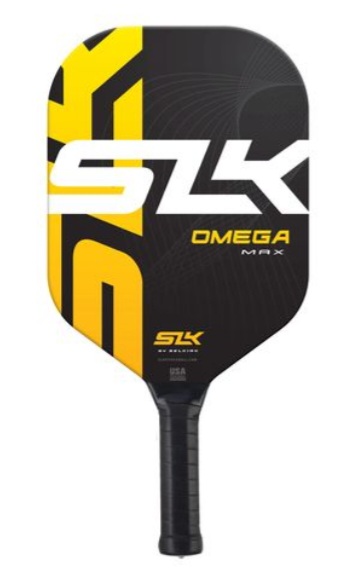 SLK Omega – XL Pickleball Paddle by Selkirk – EpicSports Online Store